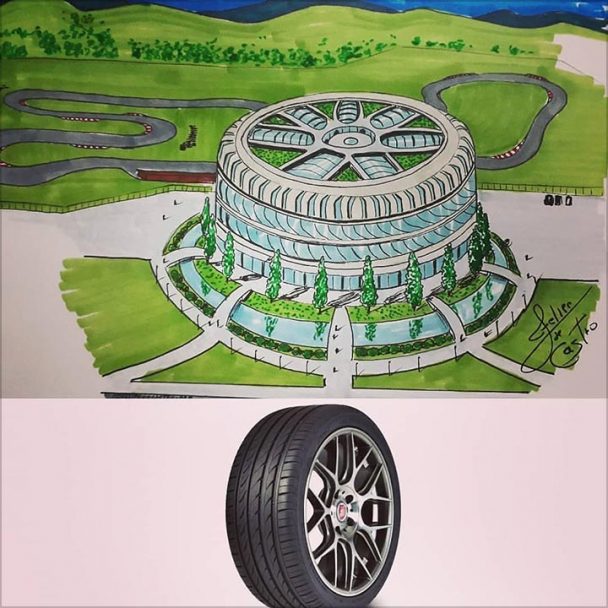 From Inspiration To Innovation | 60 Everyday Objects to Architectural ...