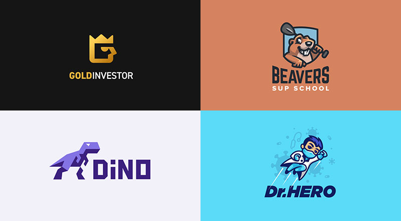 23 Professional Logo Designs | Inspiration For 2021 - Designbolts