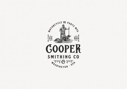 37 Sophisticated Contemporary Logo Design Ideas 2021 | Designbolts