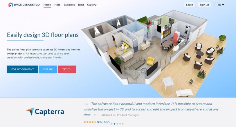 7 Best Home Design 3D Softwares in 2021 - Designbolts