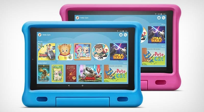 10 Best Tablets To Buy For Kids In 2021 - Designbolts