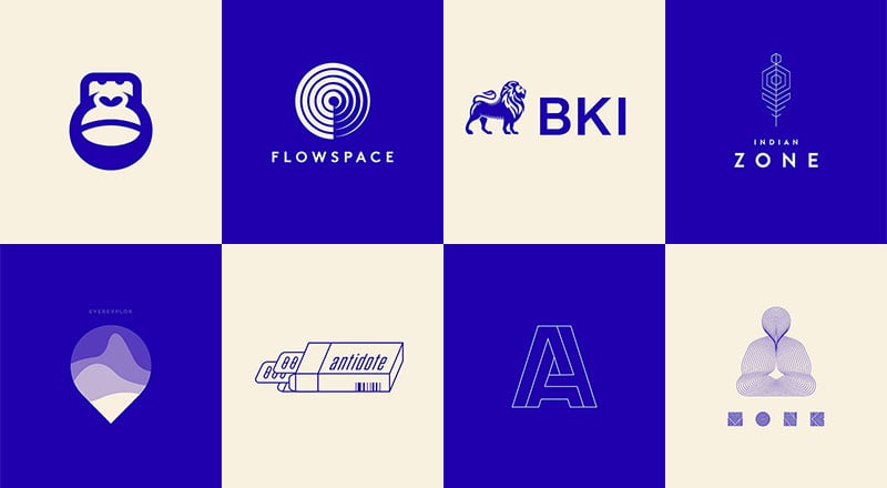 35 Inspiring Logo Design Ideas 2021 by Selim Ekmen - Designbolts