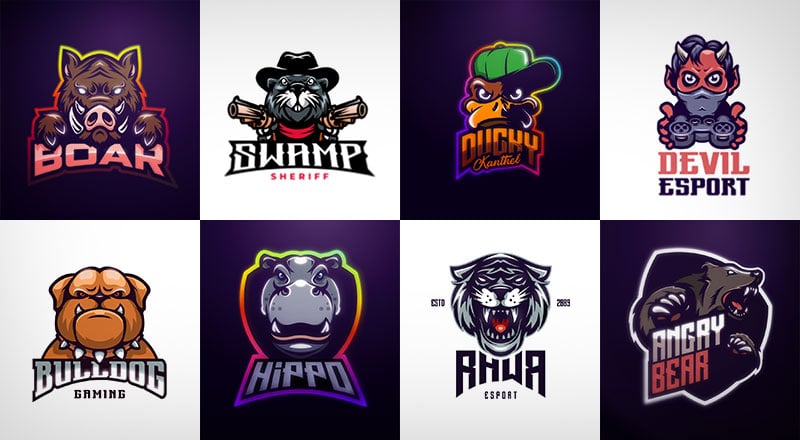 35+ Professional Mascot Logo Designs for Inspiration - Designbolts