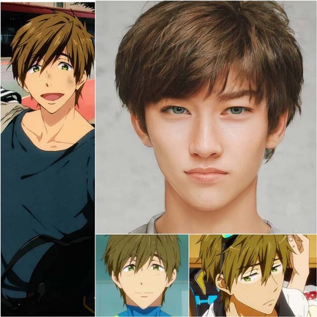 80+ Cartoons & Anime Characters Become Alive Through Ai | Designbolts