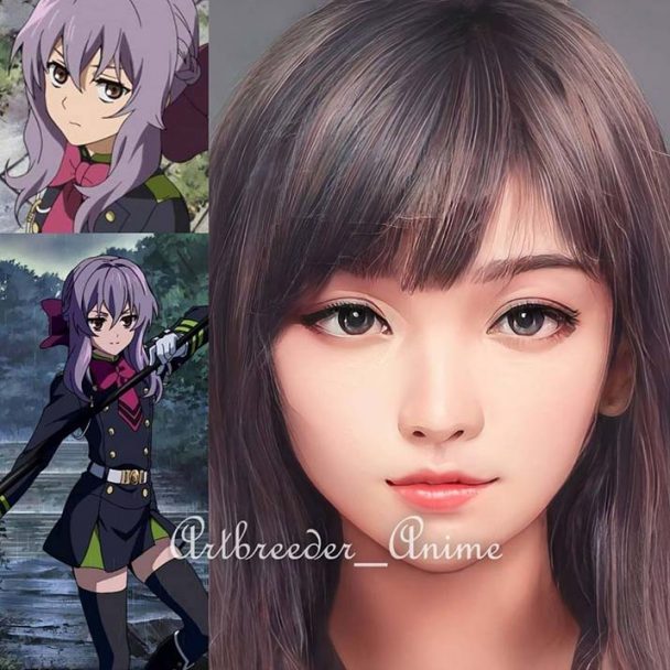 80+ Cartoons & Anime Characters Become Alive Through Ai | Designbolts