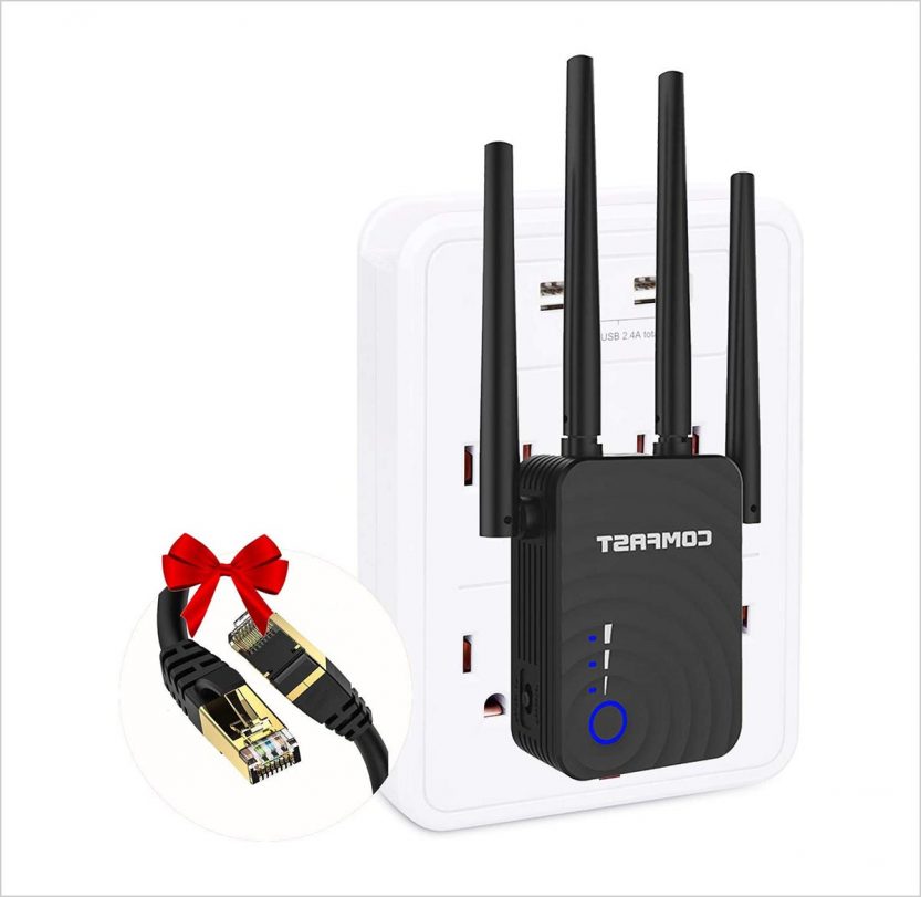 10 Best Wi-Fi Range Extenders / Internet Boosters / Repeaters 2021 ...