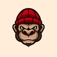 35+ Professional Mascot Logo Designs for Inspiration | Designbolts