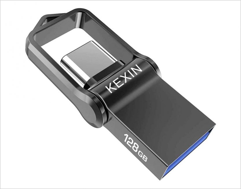 10 Best Dual OTG USB 3.0 & USB Type-C Memory Sticks - Designbolts