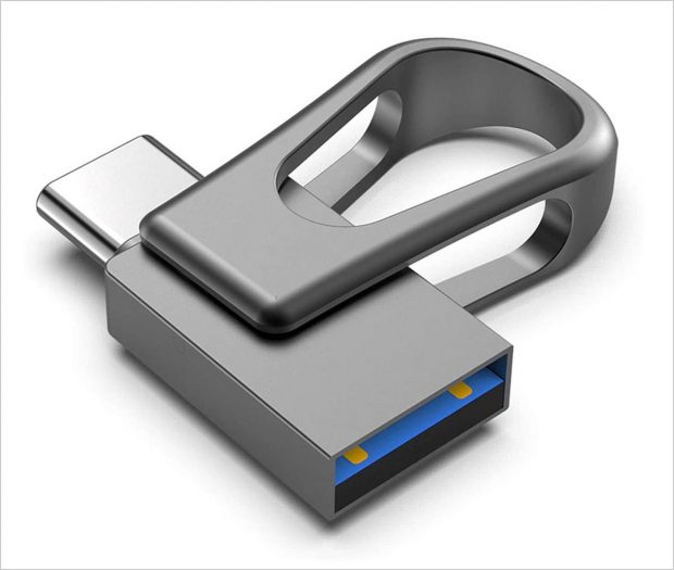 10 Best Dual OTG USB 3.0 & USB Type-C Memory Sticks - Designbolts