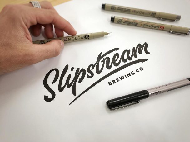 35+ Awesome Script Lettering For Logotypes - Designbolts
