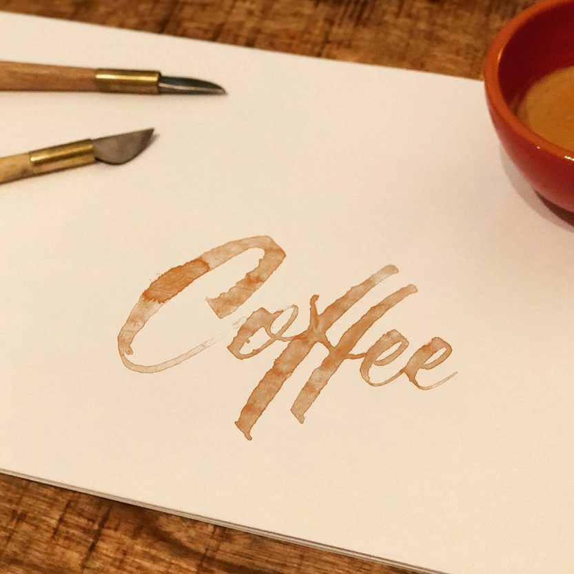 35+ Awesome Script Lettering For Logotypes - Designbolts