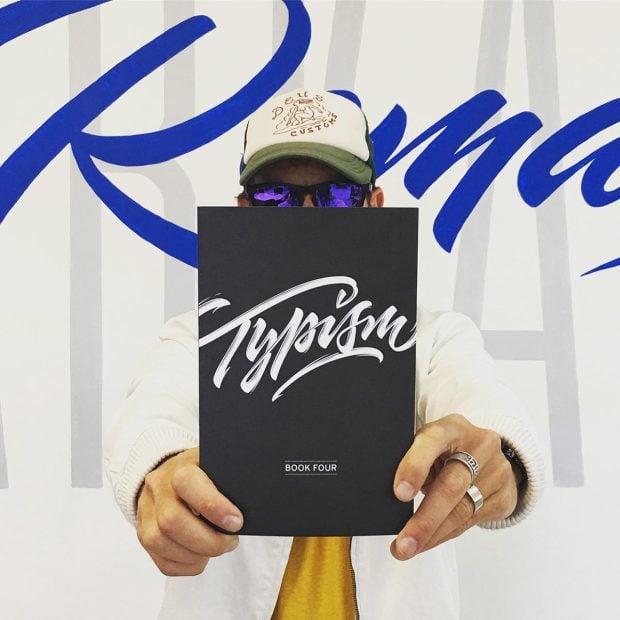 35+ Awesome Script Lettering For Logotypes - Designbolts