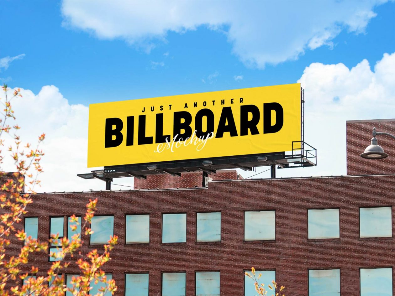Free Billboard On Building Mockup PSD Designbolts free-billboard-on-building-mockup-psd-designbolts