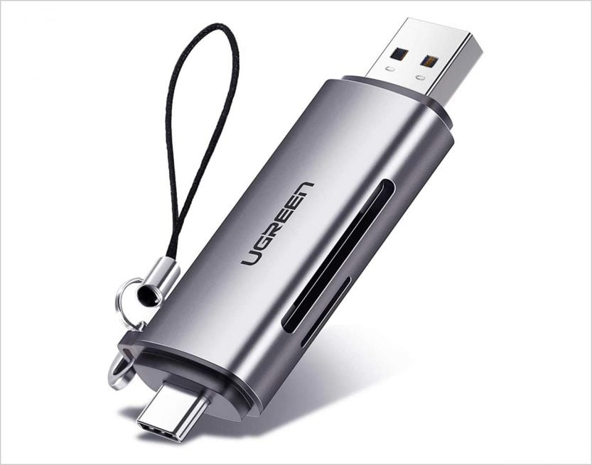 10 Best Dual OTG USB 3.0 & USB Type-C Memory Sticks - Designbolts