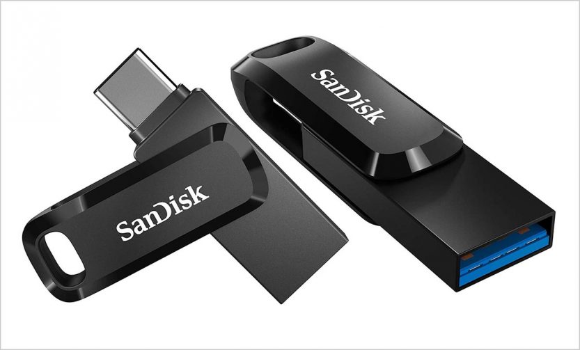 10 Best Dual OTG USB 3.0 & USB Type-C Memory Sticks - Designbolts