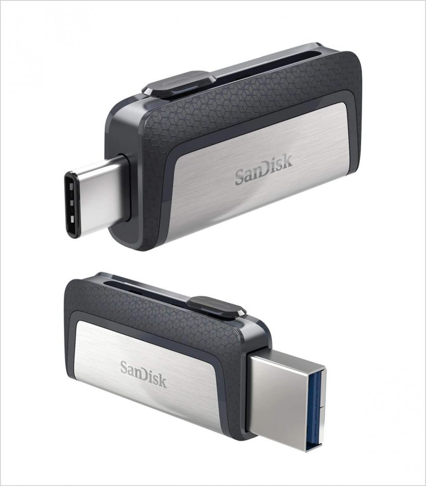 10 Best Dual OTG USB 3.0 & USB Type-C Memory Sticks - Designbolts