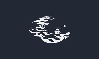 25+ Awe-Inspiring Head Logo Designs for Inspiration 2021 - Designbolts