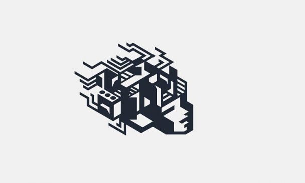 25+ Awe-Inspiring Head Logo Designs for Inspiration 2021 - Designbolts