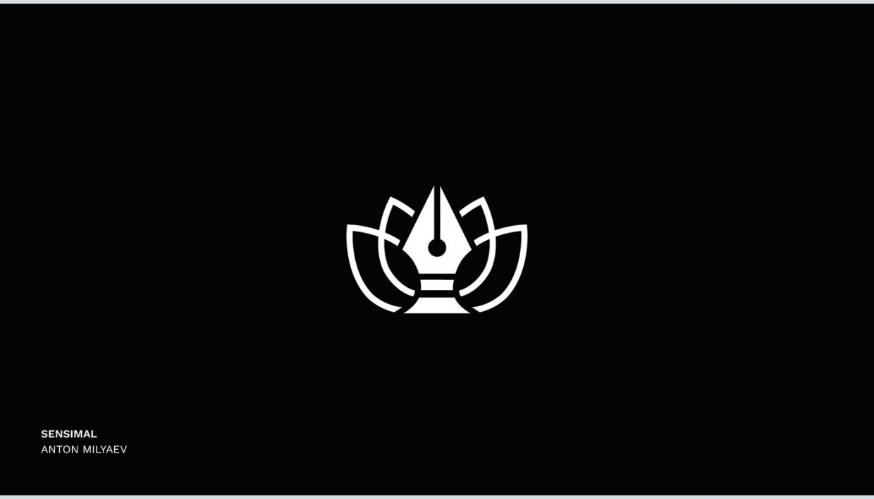 18 Breathtaking Pen Logos For Inspiration - Designbolts