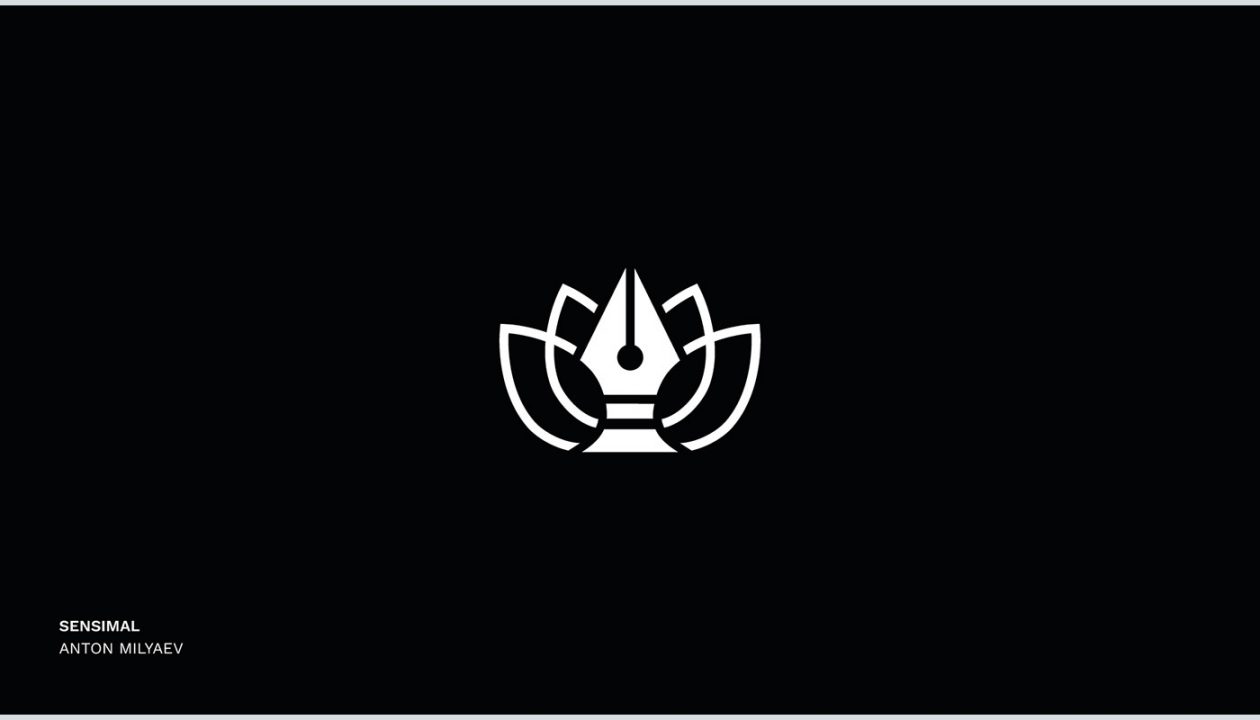 18 Breathtaking Pen Logos For Inspiration - Designbolts