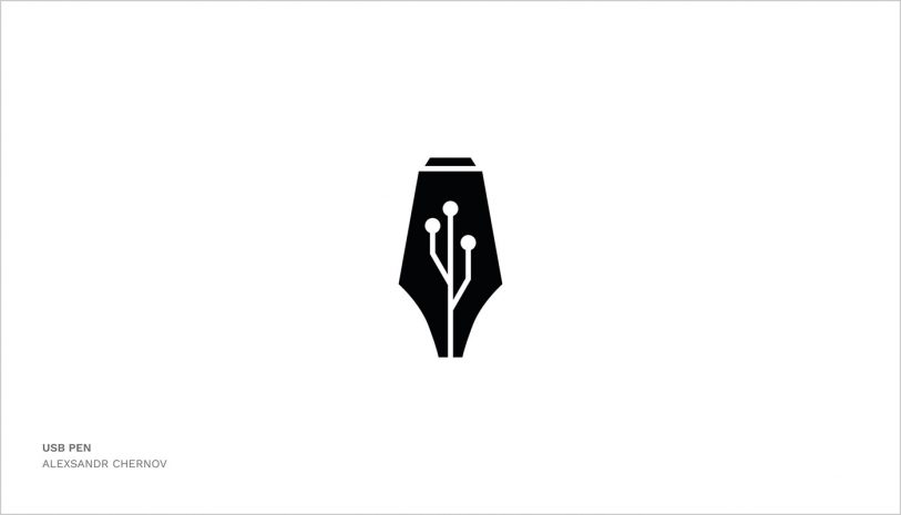 18 Breathtaking Pen Logos For Inspiration - Designbolts