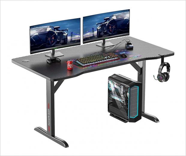 35 Best Gaming Desks Of 2021 By Amazon - Designbolts