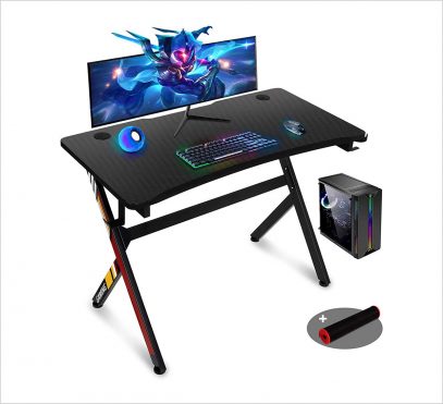 35 Best Gaming Desks Of 2021 By Amazon | Designbolts