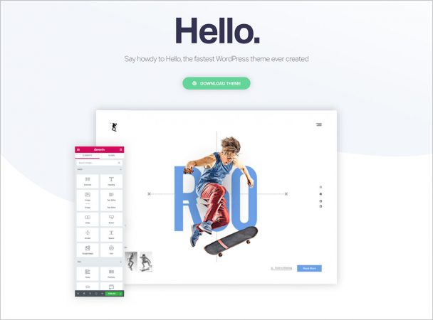 The Best 13 WordPress Themes 2021 For Website Speed - Designbolts
