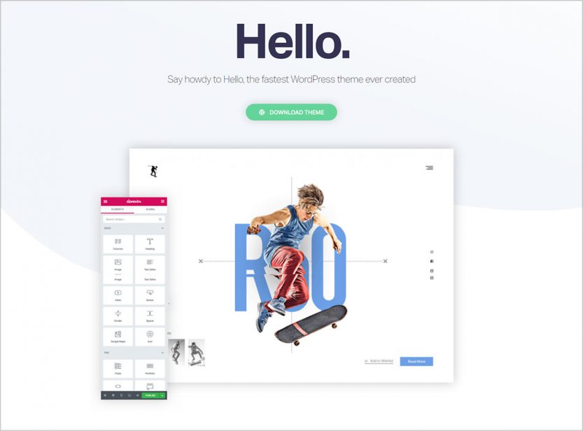 The Best 13 WordPress Themes 2021 For Website Speed - Designbolts