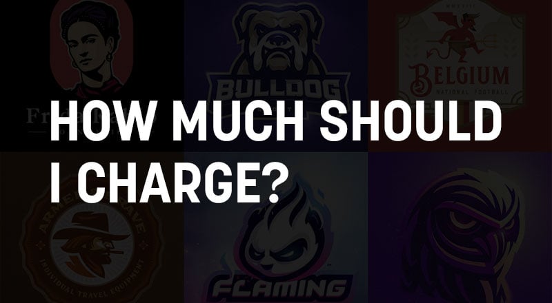 How Much To Charge For Designing A Logo