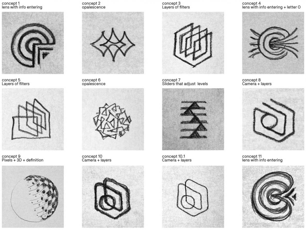 Sketching Mockups: A Gold Mine for Logo Designers - Designbolts