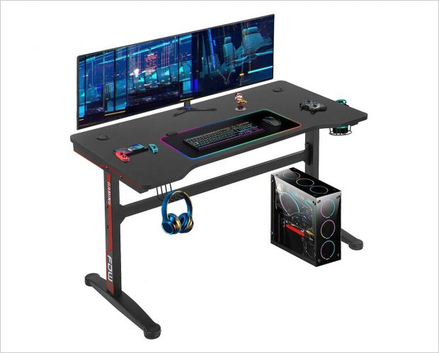 35 Best Gaming Desks Of 2021 By Amazon | Designbolts