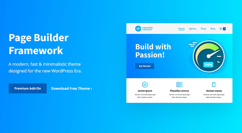 The Best 13 WordPress Themes 2021 For Website Speed - Designbolts