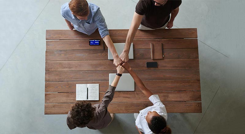 Advantages Of Getting A Dedicated Development Team Model - Designbolts