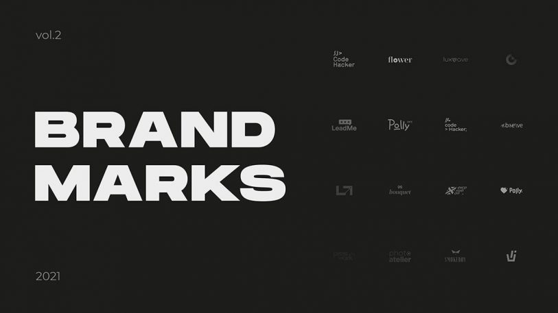 18 Exquisite Brandmark Projects 2021 For Inspiration - Designbolts
