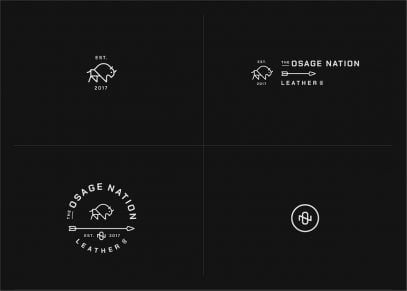 Why Are Simple Logos Effective? 20 Aesthetically Balanced Logo Examples ...