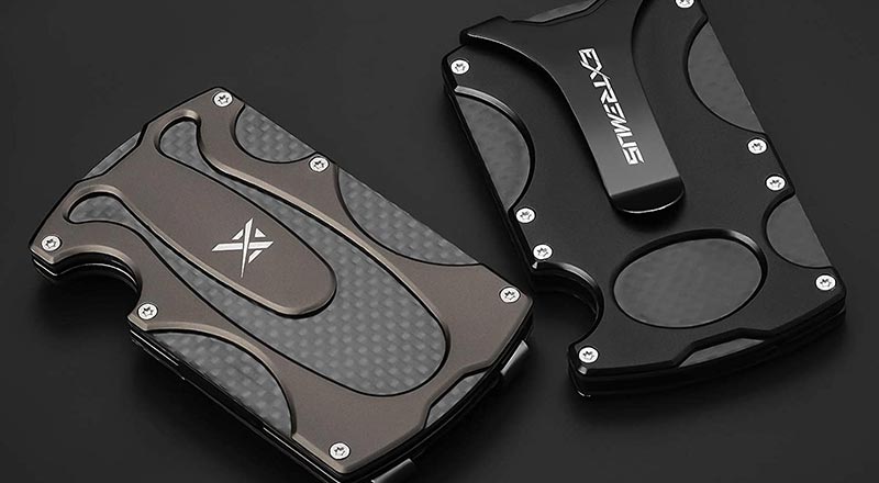 25 Best Slim Wallets For Men With RFID - Designbolts