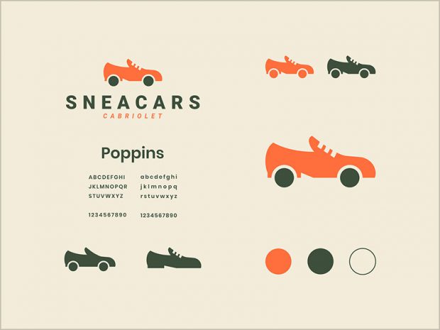 85+ Cool Logo Ideas Created By Garagephic Studio - Designbolts