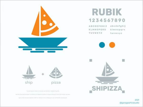 85+ Cool Logo Ideas Created By Garagephic Studio - Designbolts