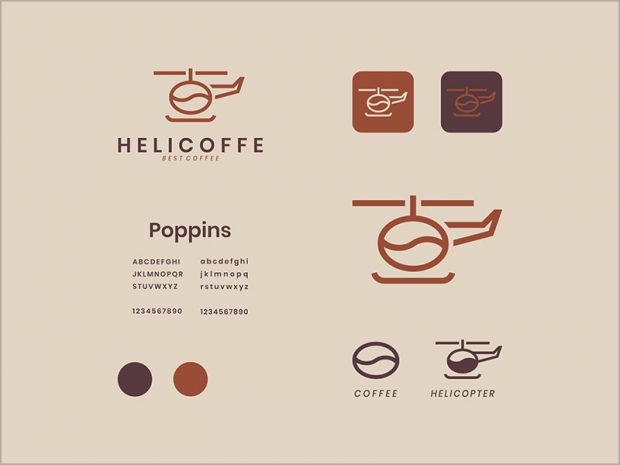85+ Cool Logo Ideas Created By Garagephic Studio - Designbolts