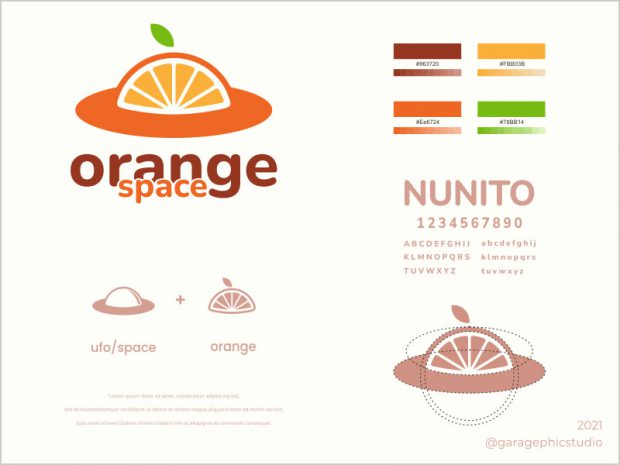 85+ Cool Logo Ideas Created By Garagephic Studio - Designbolts