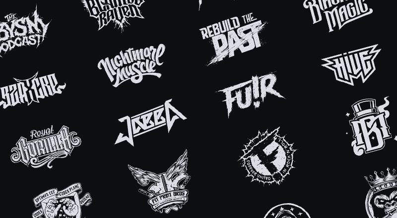 Cool Logotypes 2021 for Inspiration - Designbolts