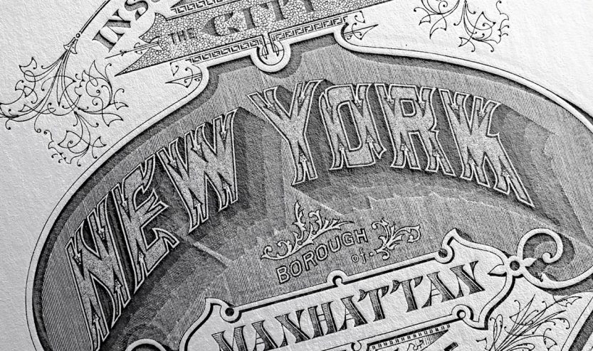 Exquisite Alphabet Cities Typography Collection - Designbolts