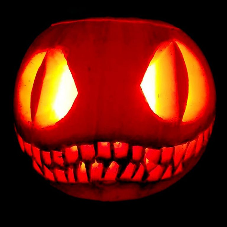 50 Halloween Scary Simple Pumpkin Carving Ideas 2021 For Kids