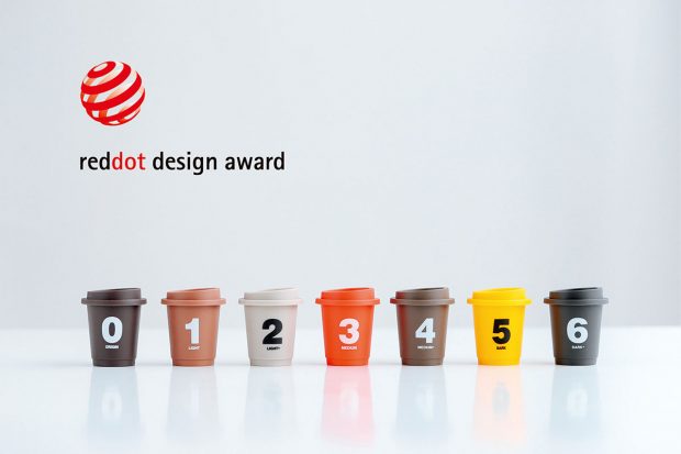 Red Dot Design Awarded Coffee Packaging for Inspiration - Designbolts
