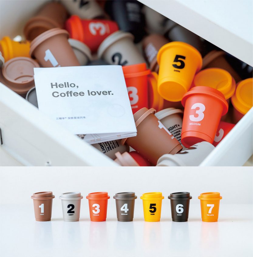 Red Dot Design Awarded Coffee Packaging for Inspiration - Designbolts