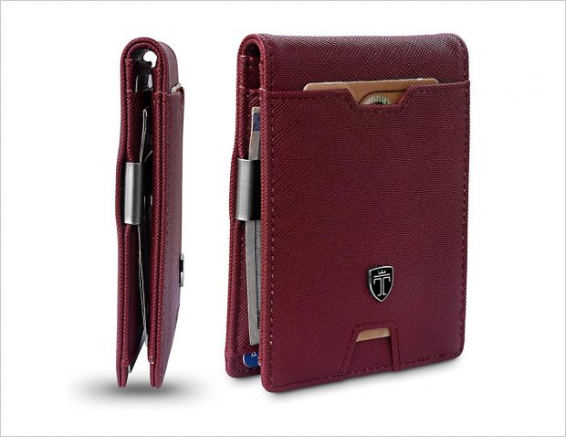 25 Best Slim Wallets For Men With RFID - Designbolts
