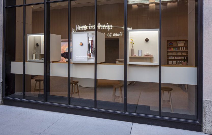 Google's 1st Physical Store Open Now in NYC - Designbolts