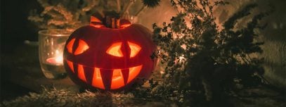 25 Scary Happy Halloween 2021 Facebook Timeline Cover Photos & Images ...