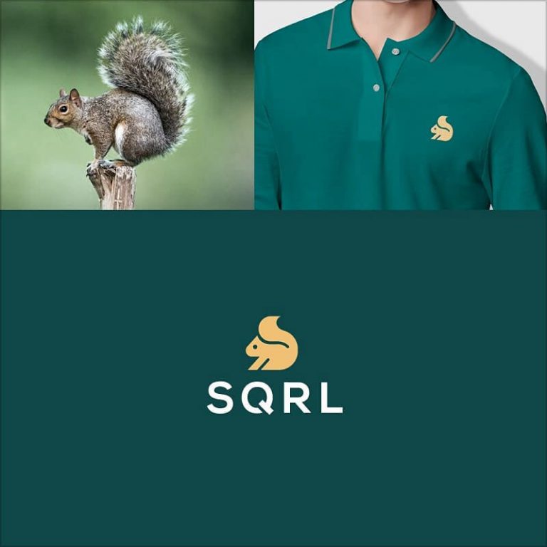 130+ Random Things Turned Into Adorable Logo Illustrations | Designbolts